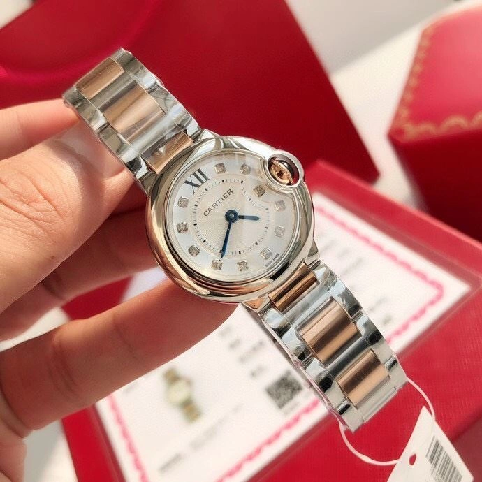 Indistinguishable CARTIER Watches