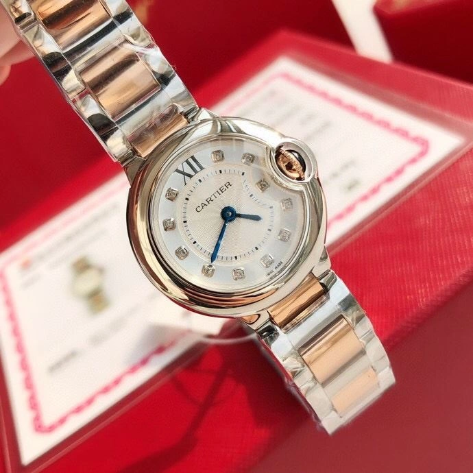 Indistinguishable CARTIER Watches