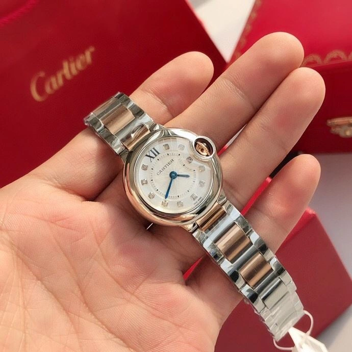 Indistinguishable CARTIER Watches