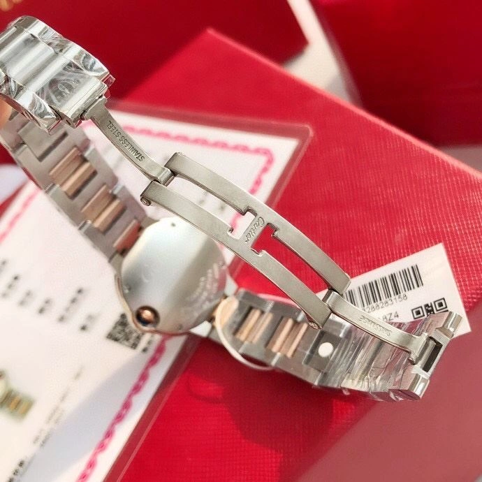 Indistinguishable CARTIER Watches