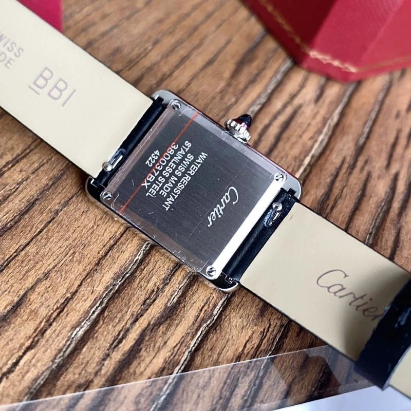 Cut-rate CARTIER Watches