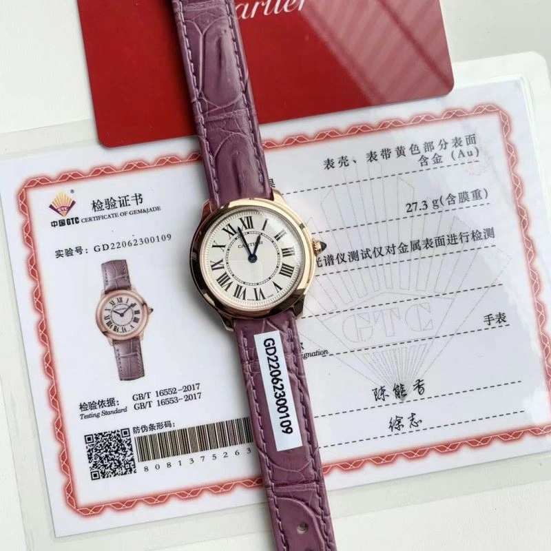 Budget-friendly CARTIER Watches