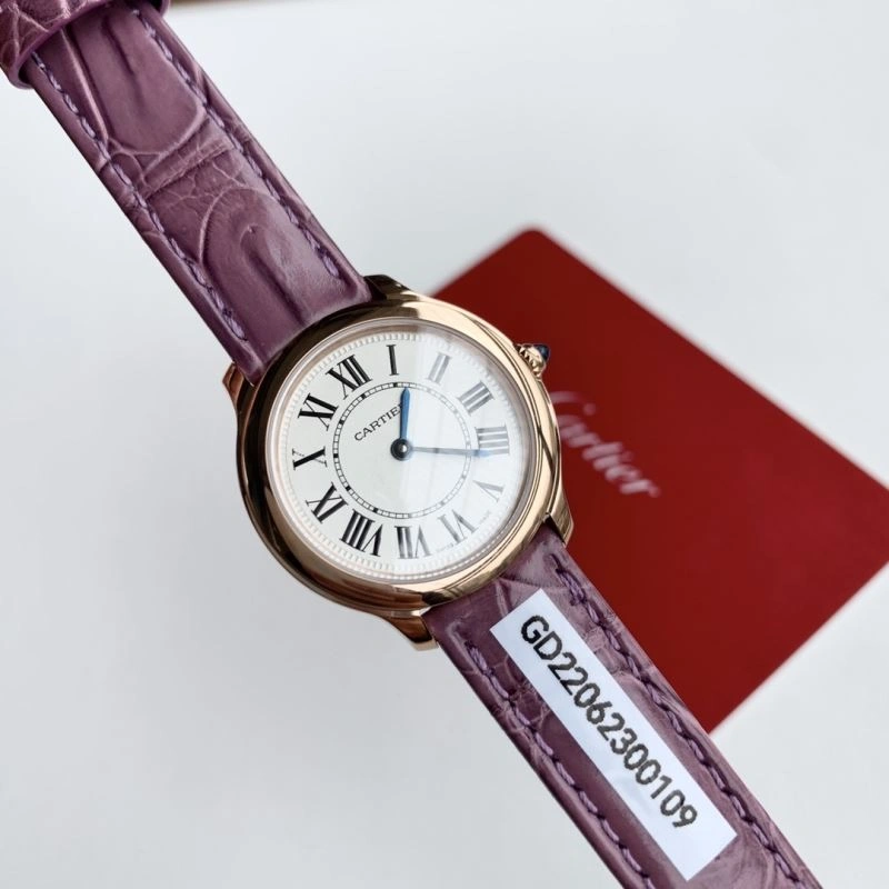Budget-friendly CARTIER Watches