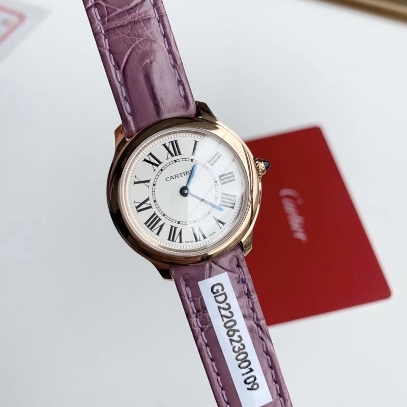 Budget-friendly CARTIER Watches