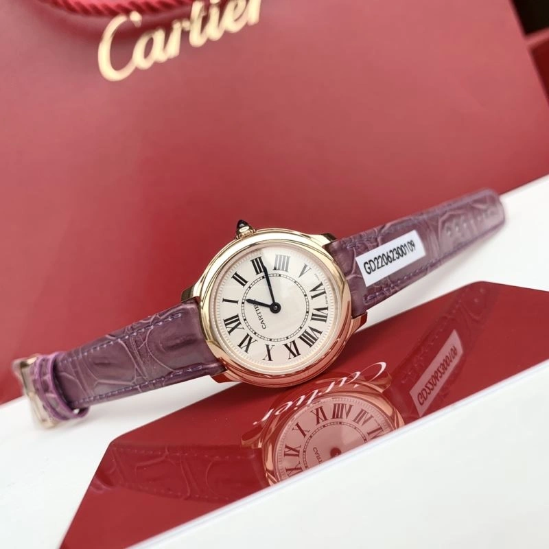 Budget-friendly CARTIER Watches