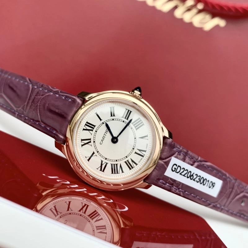 Budget-friendly CARTIER Watches