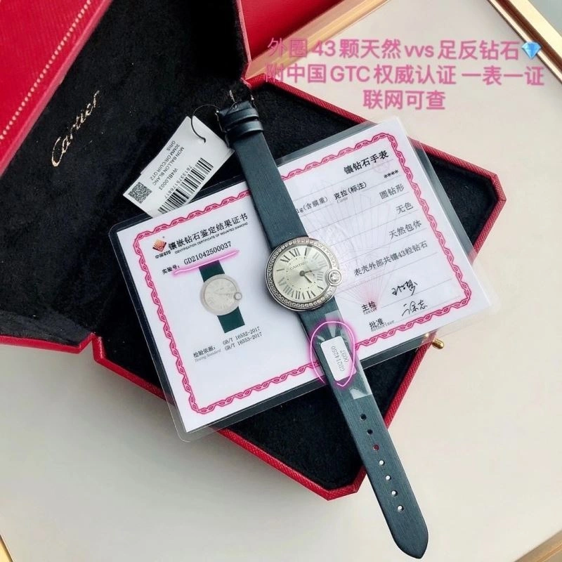 CARTIER Watches