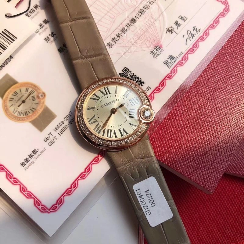 Accurate model CARTIER Watches