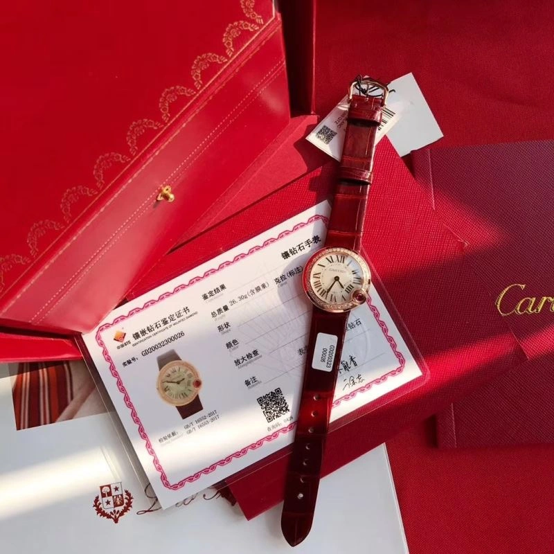 CARTIER Watches