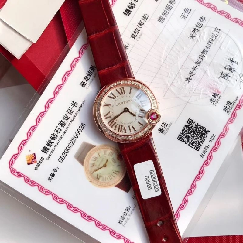 High fidelity CARTIER Watches