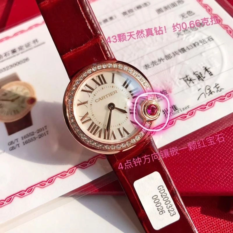 High fidelity CARTIER Watches