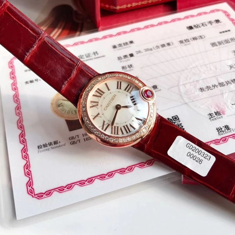 High fidelity CARTIER Watches