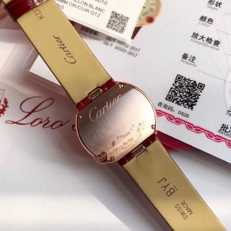 High fidelity CARTIER Watches
