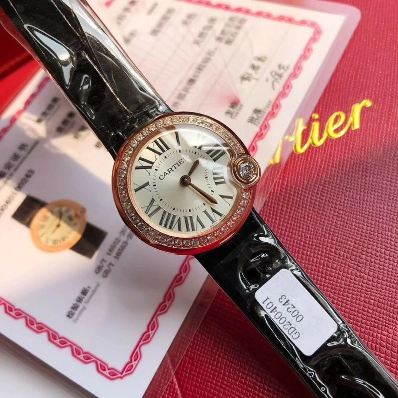 Perfect replica CARTIER Watches