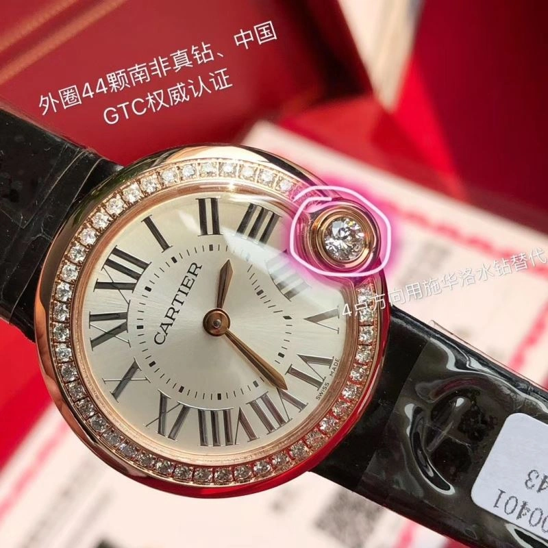 Perfect replica CARTIER Watches