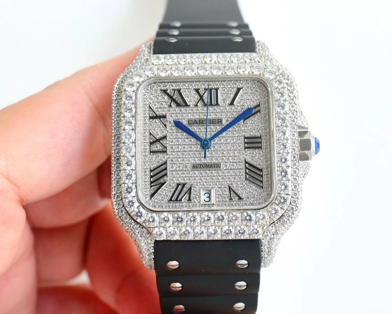 Top mirror CARTIER Watches