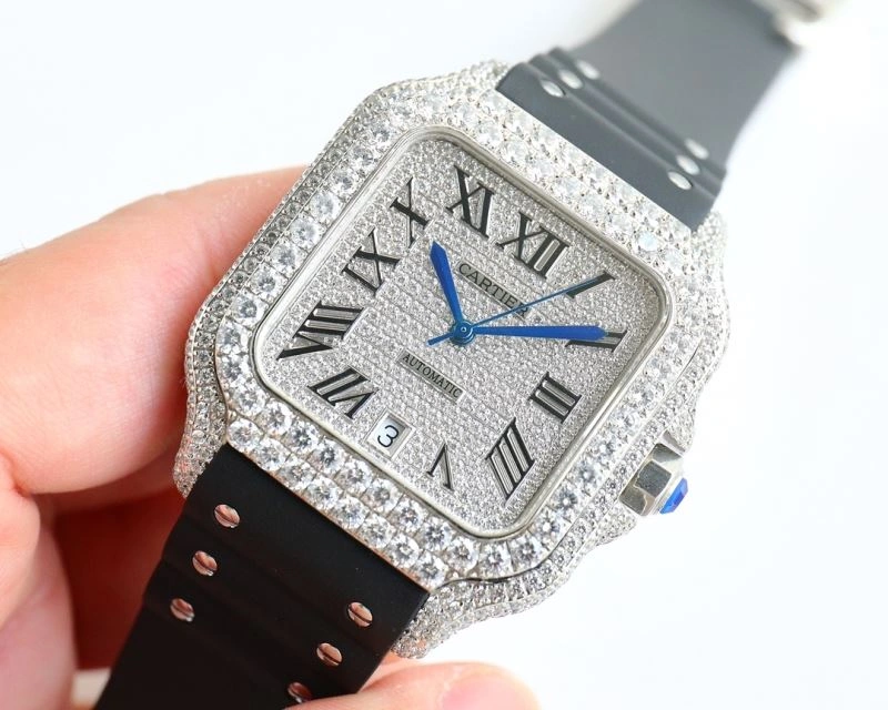 Top mirror CARTIER Watches