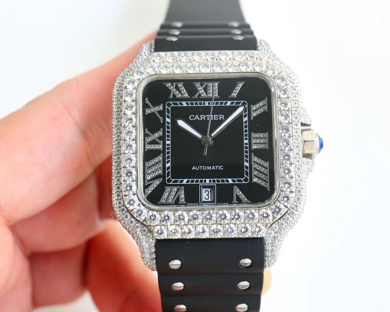 Top mirror CARTIER Watches
