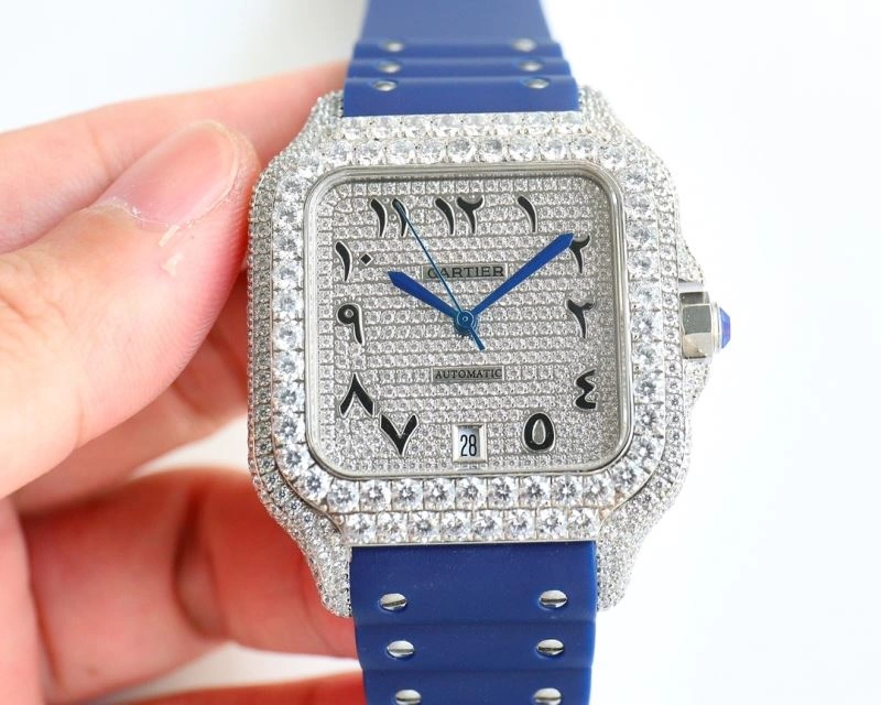 Top mirror CARTIER Watches