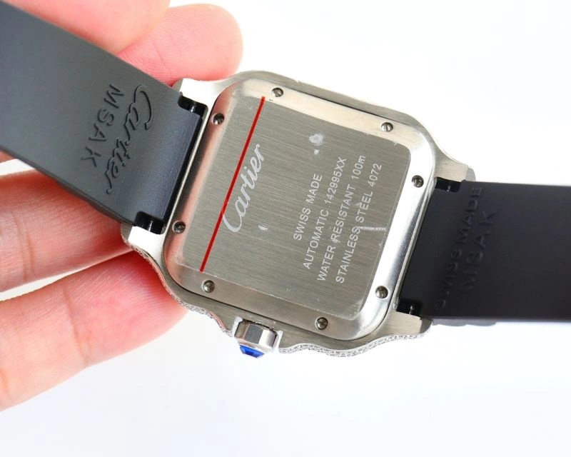 Top mirror CARTIER Watches