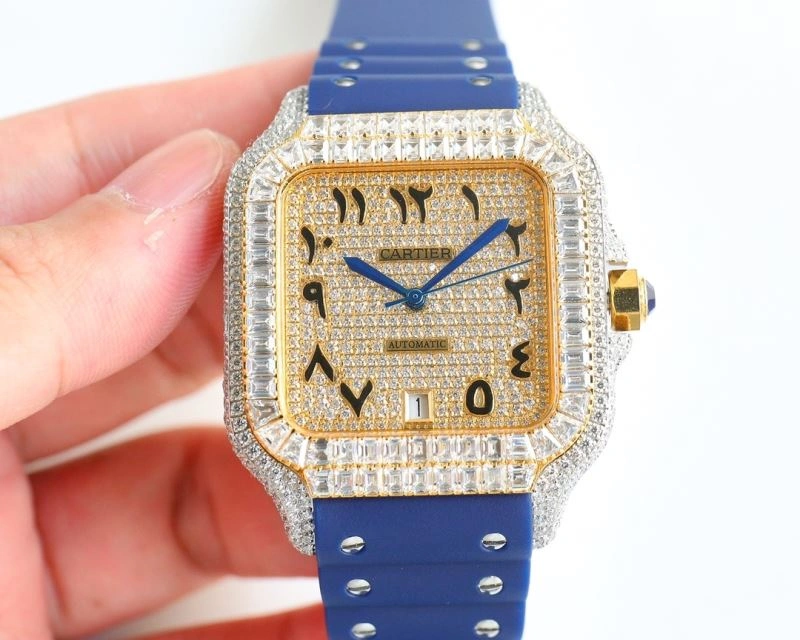 Indistinguishable CARTIER Watches