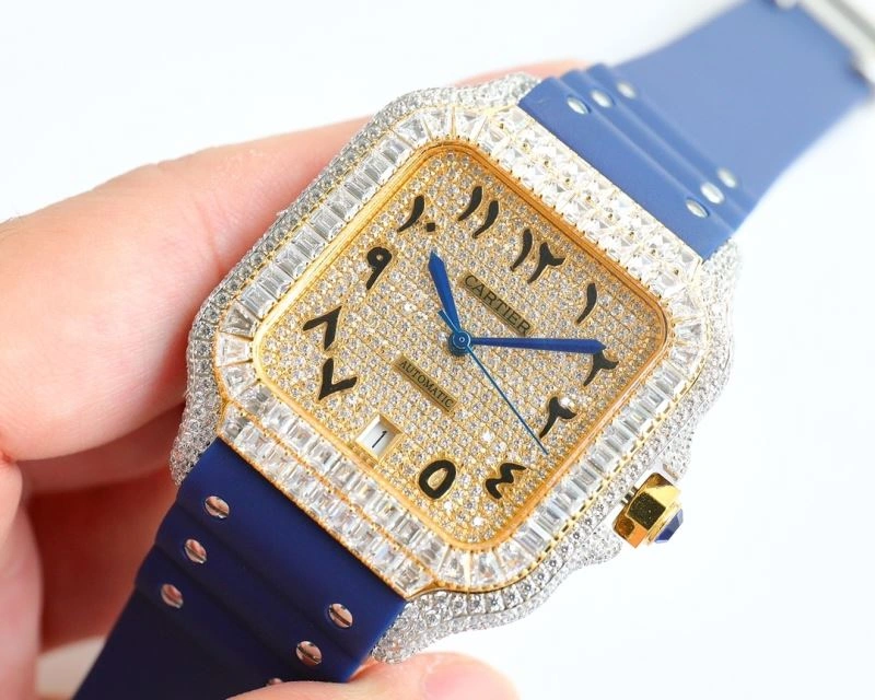 Indistinguishable CARTIER Watches