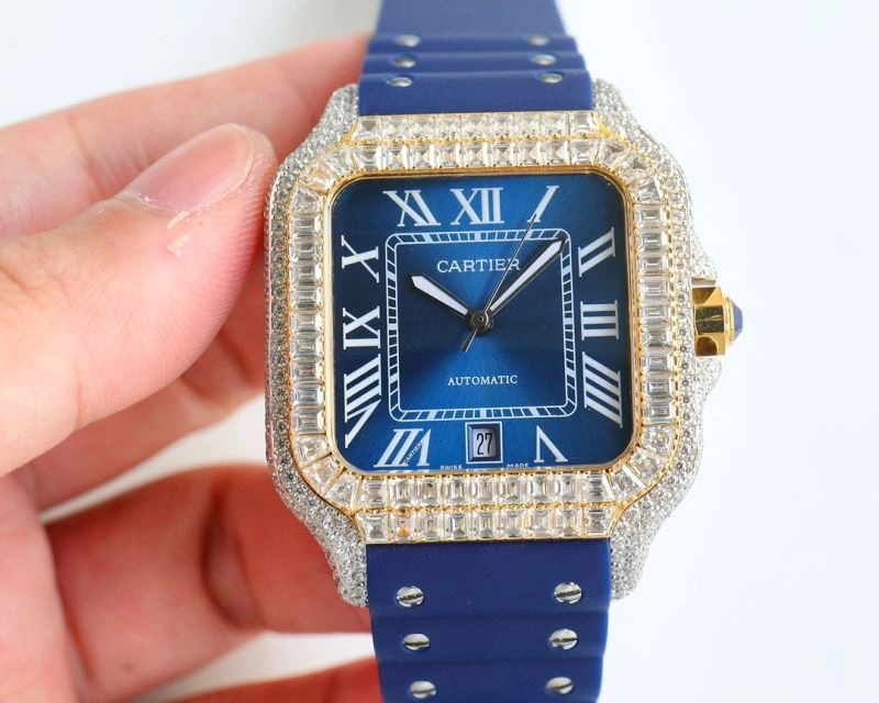 Indistinguishable CARTIER Watches