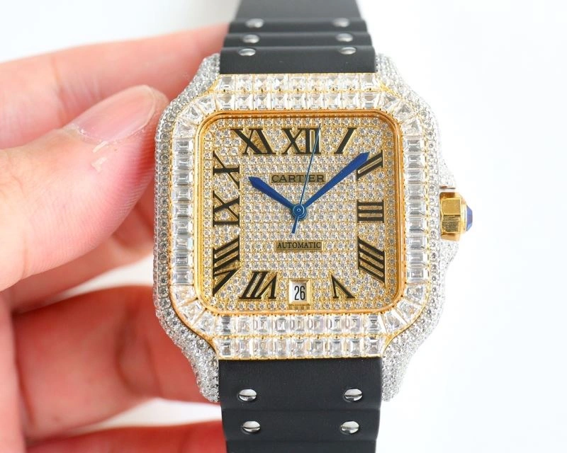 Indistinguishable CARTIER Watches