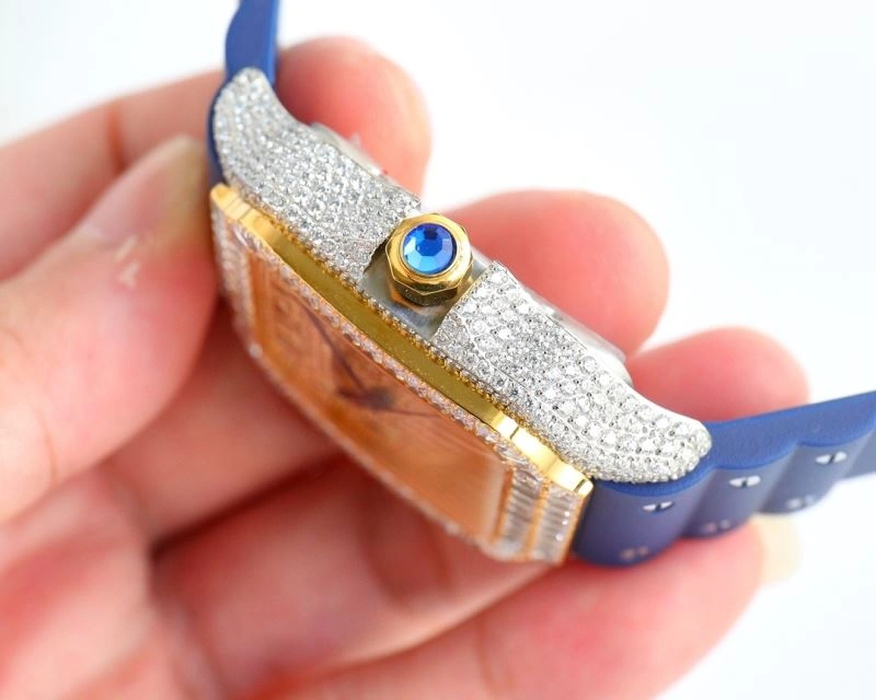 Indistinguishable CARTIER Watches
