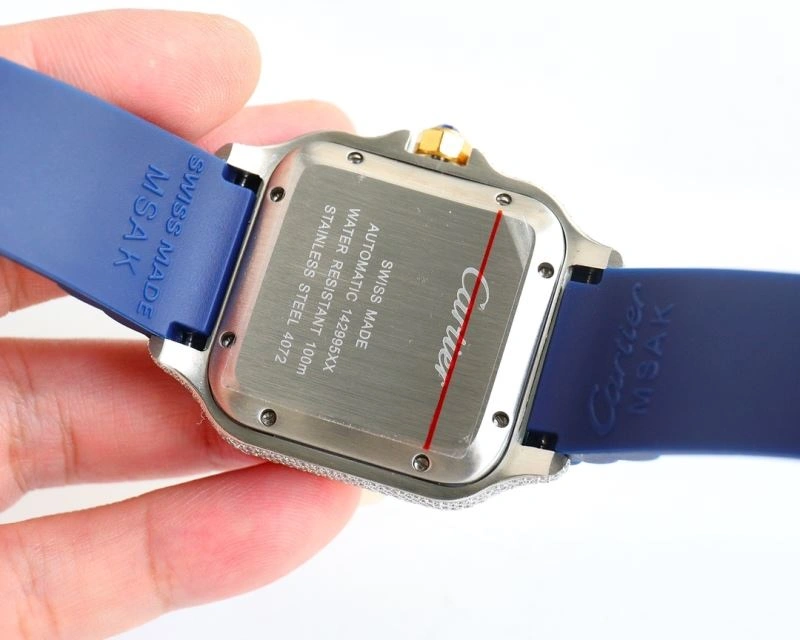 Indistinguishable CARTIER Watches
