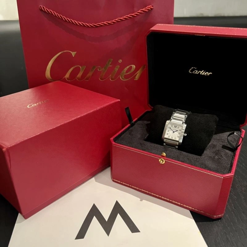 Affordable CARTIER Watches