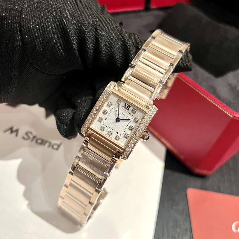 1:1 copy CARTIER Watches