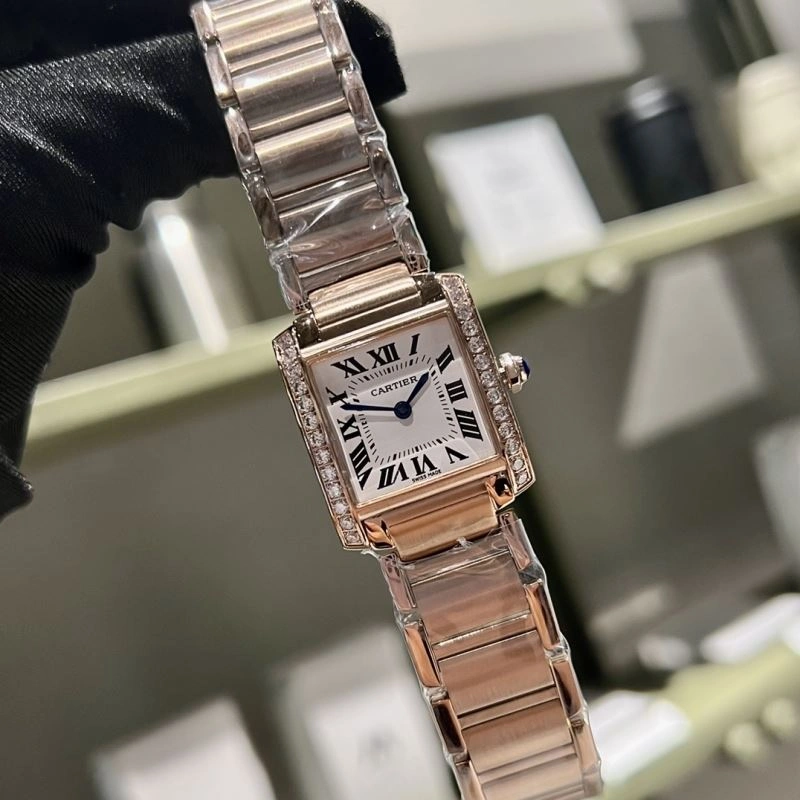 1:1 copy CARTIER Watches