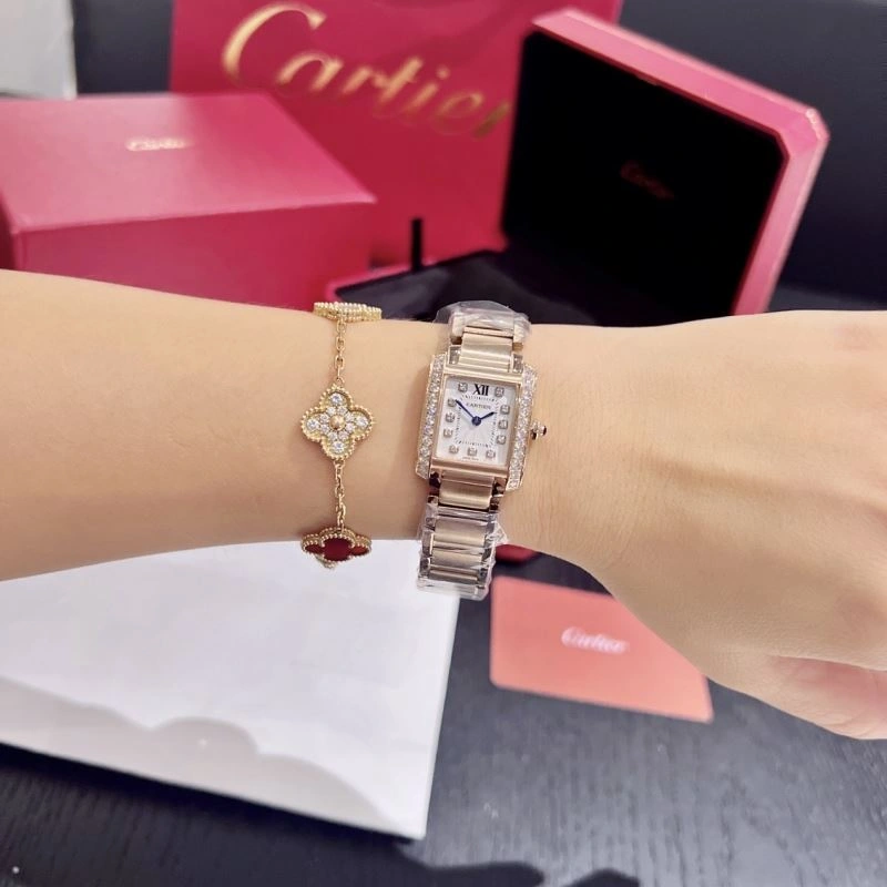 1:1 copy CARTIER Watches
