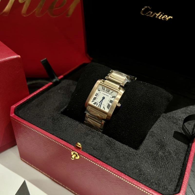 1:1 copy CARTIER Watches