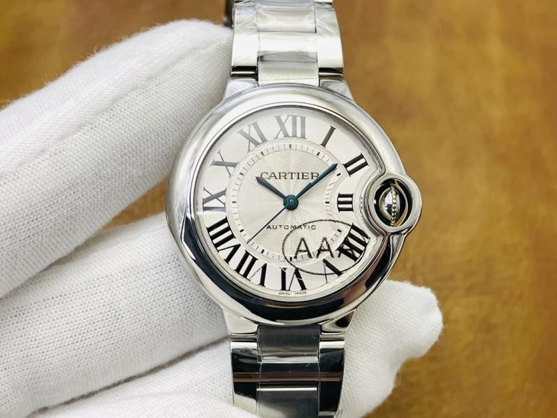 Value-priced CARTIER Watches