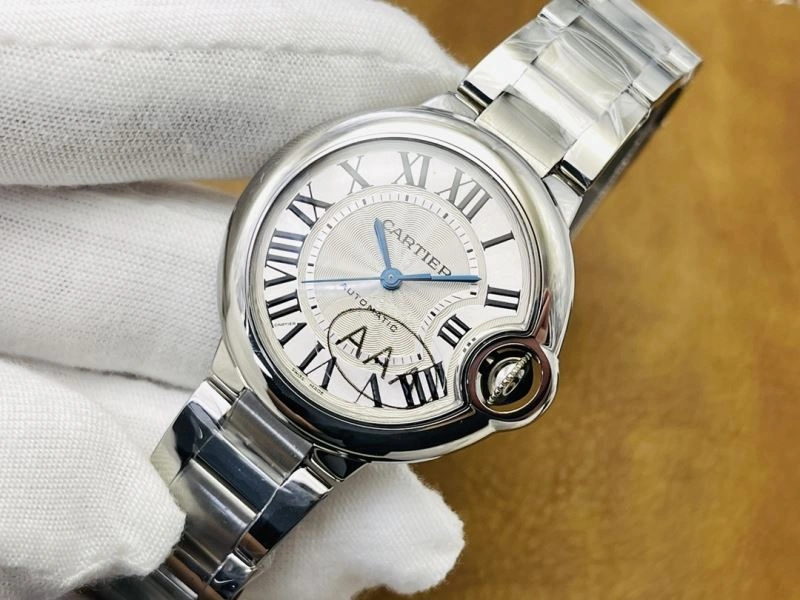 Value-priced CARTIER Watches