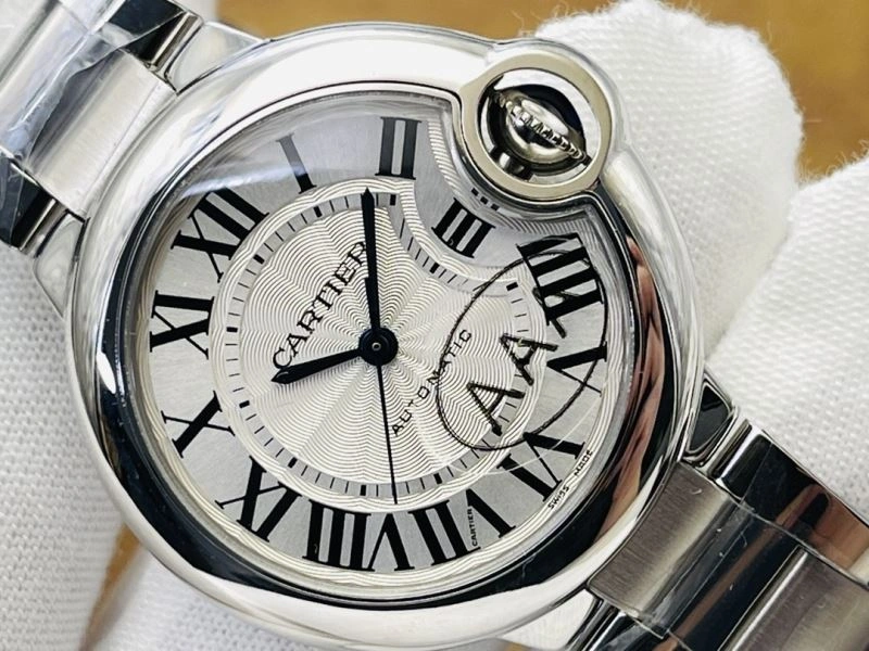 Value-priced CARTIER Watches