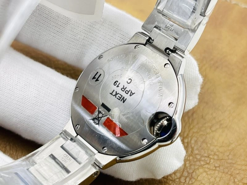 Value-priced CARTIER Watches