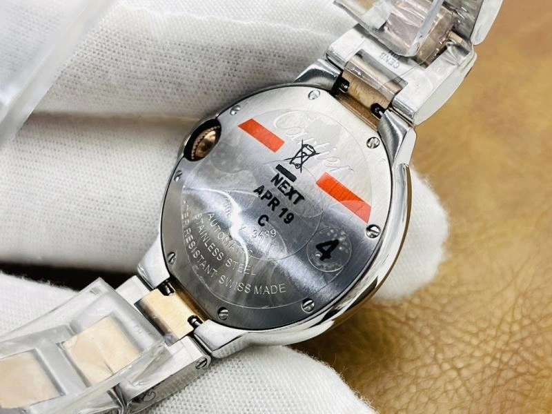 1:1 copy CARTIER Watches