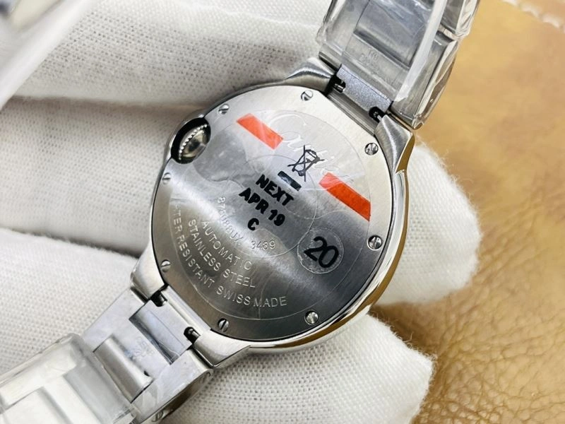 Genuine CARTIER Watches