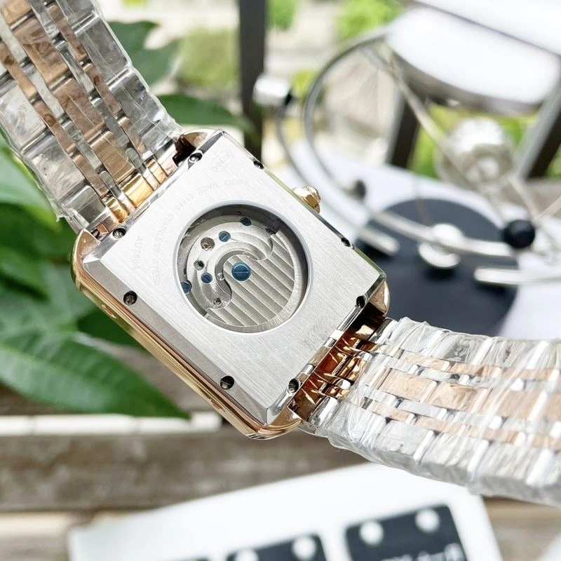 Brand-authenticated CARTIER Watches