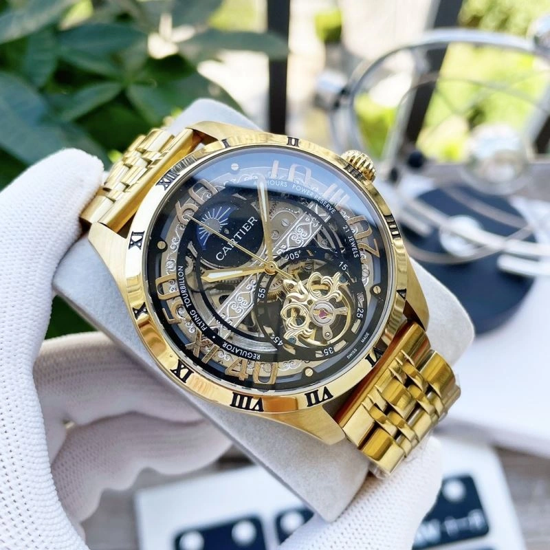 High accuracy CARTIER Watches