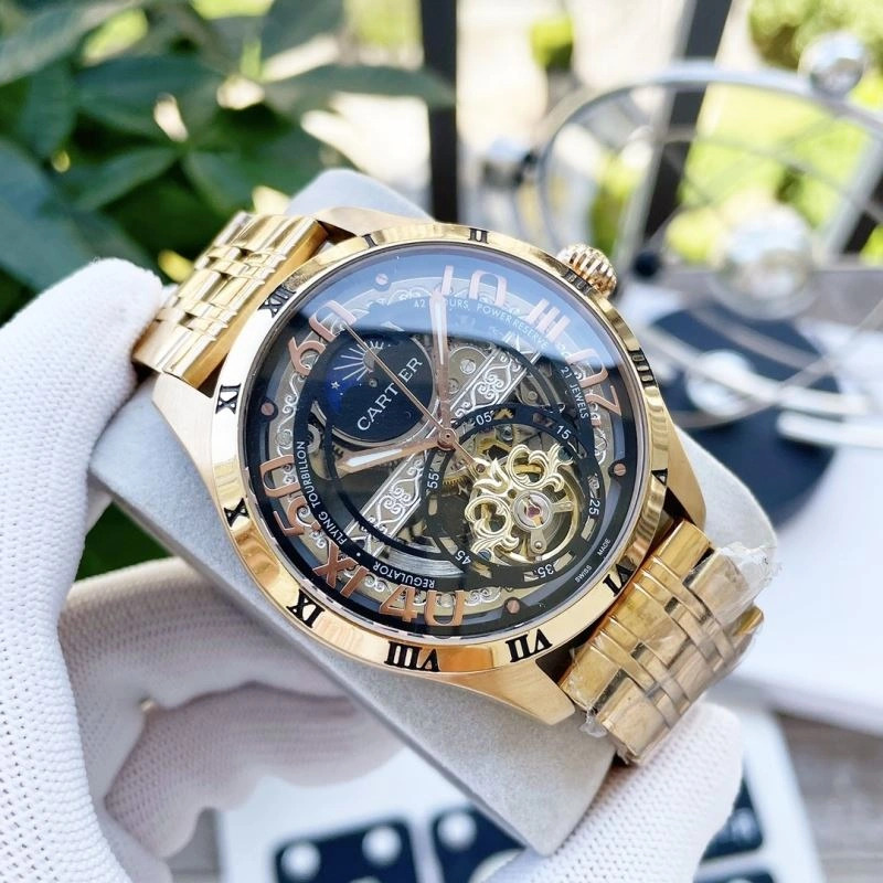 High accuracy CARTIER Watches
