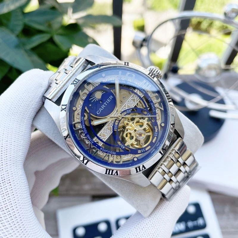 High accuracy CARTIER Watches