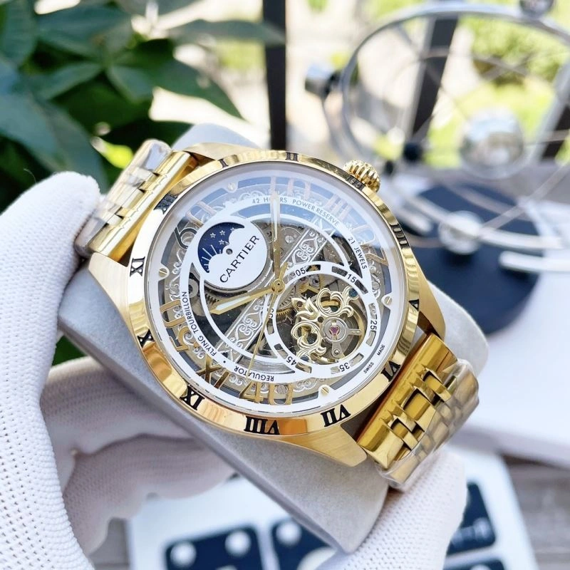 High accuracy CARTIER Watches