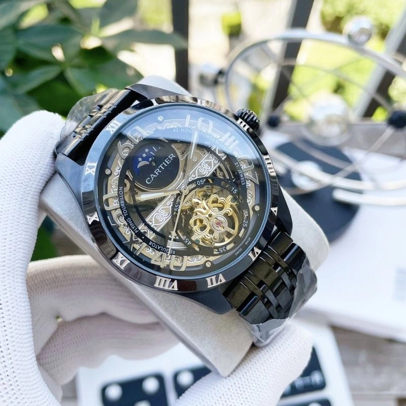 High accuracy CARTIER Watches