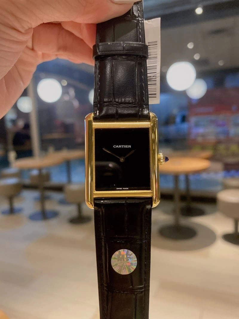 Reasonably priced CARTIER Watches