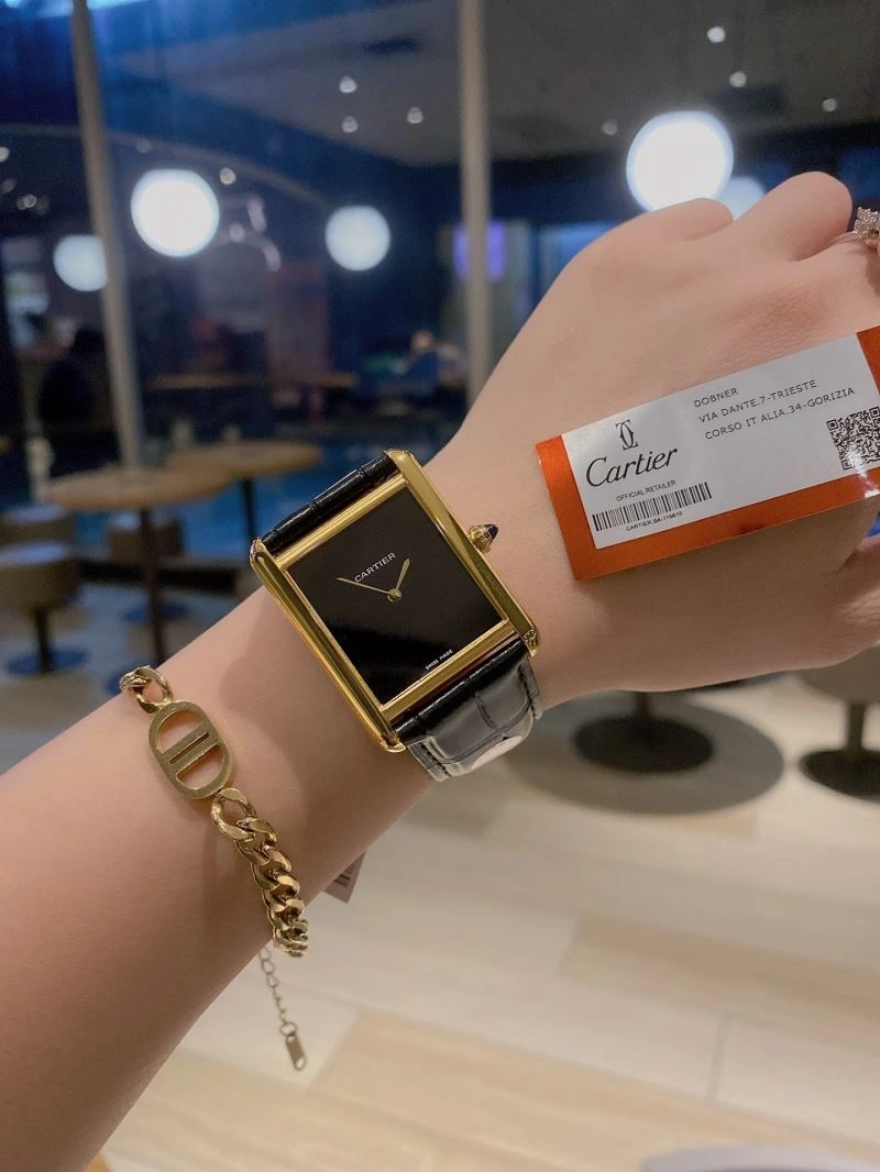 Reasonably priced CARTIER Watches