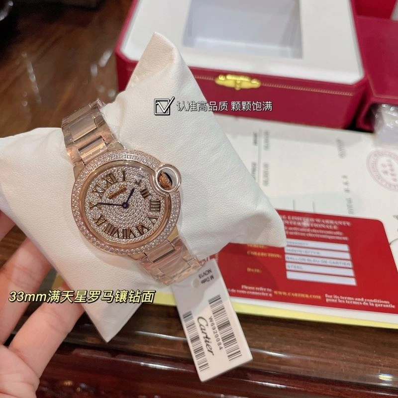 Original CARTIER Watches